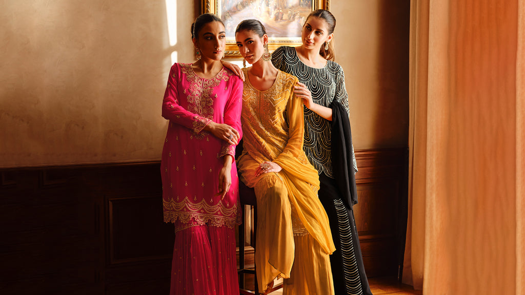 Label S4u's Latest Eid Edit 24 and The Wedding Edit – Label S4U