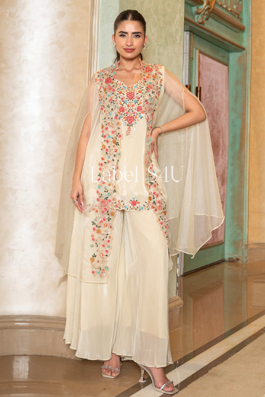 Sharara Sets For Women | Buy Sharara Set For Women Online – Label S4U