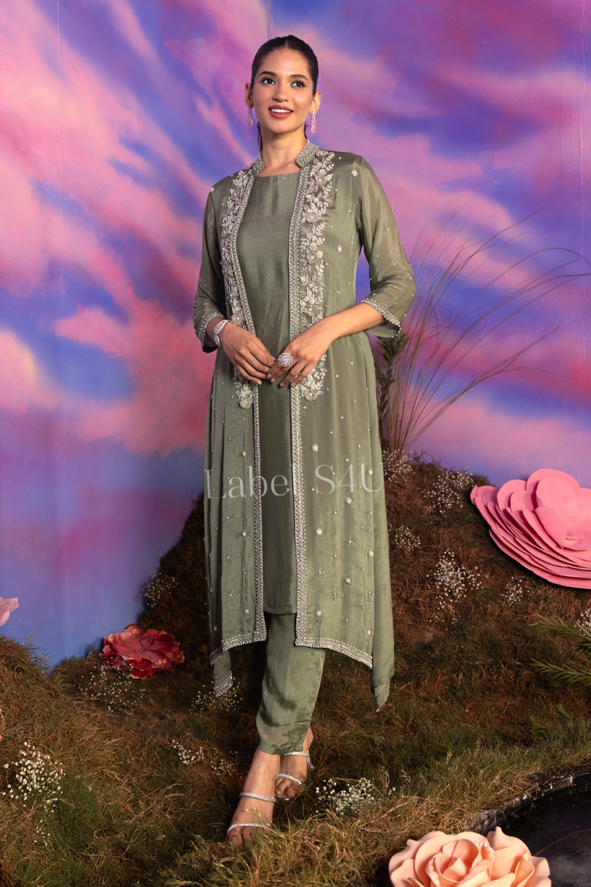 Latest Pooja Dresses & Kurta Sets For Women – Label S4U