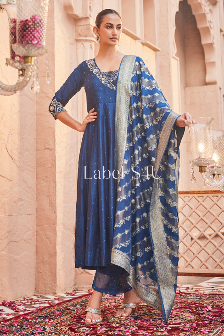 Latest Pooja Dresses & Kurta Sets For Women – Label S4U