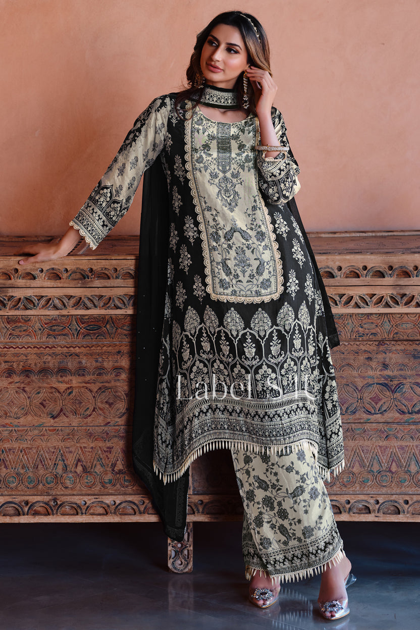 Sharara Sets For Women | Buy Sharara Set For Women Online – Label S4U