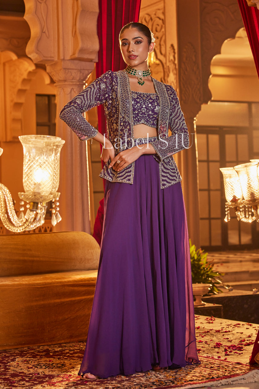 Buy Best Indo Western For Women Online India – Label S4U