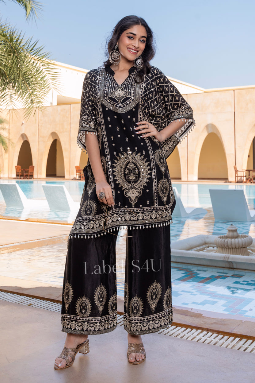 KAFTANS – Label S4U