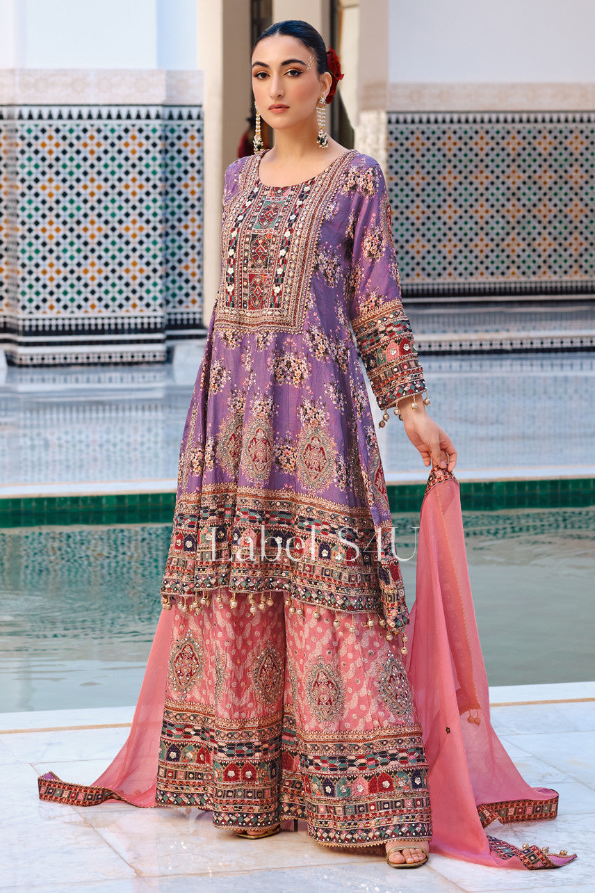 Sharara Sets For Women | Buy Sharara Set For Women Online – Label S4U