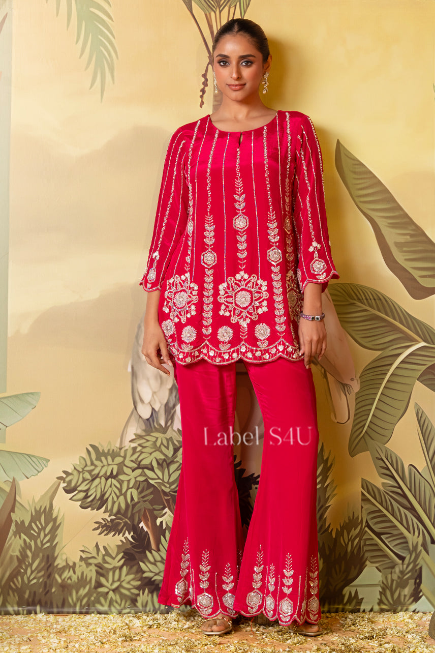 Oh So Glamorous!-Co-ord Set – Label S4U