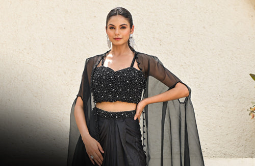 Ethnic And Festive Wear For Women | Designer Festive Wear – Label S4U