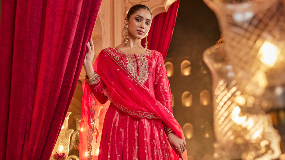 Eid Collection 2025: Buy Eid Dresses for Women | Label S4U