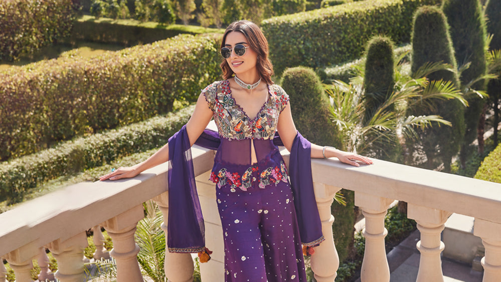 Trendy Summer Co-ord Set For Women | Two Piece Summer Coords – Label S4U