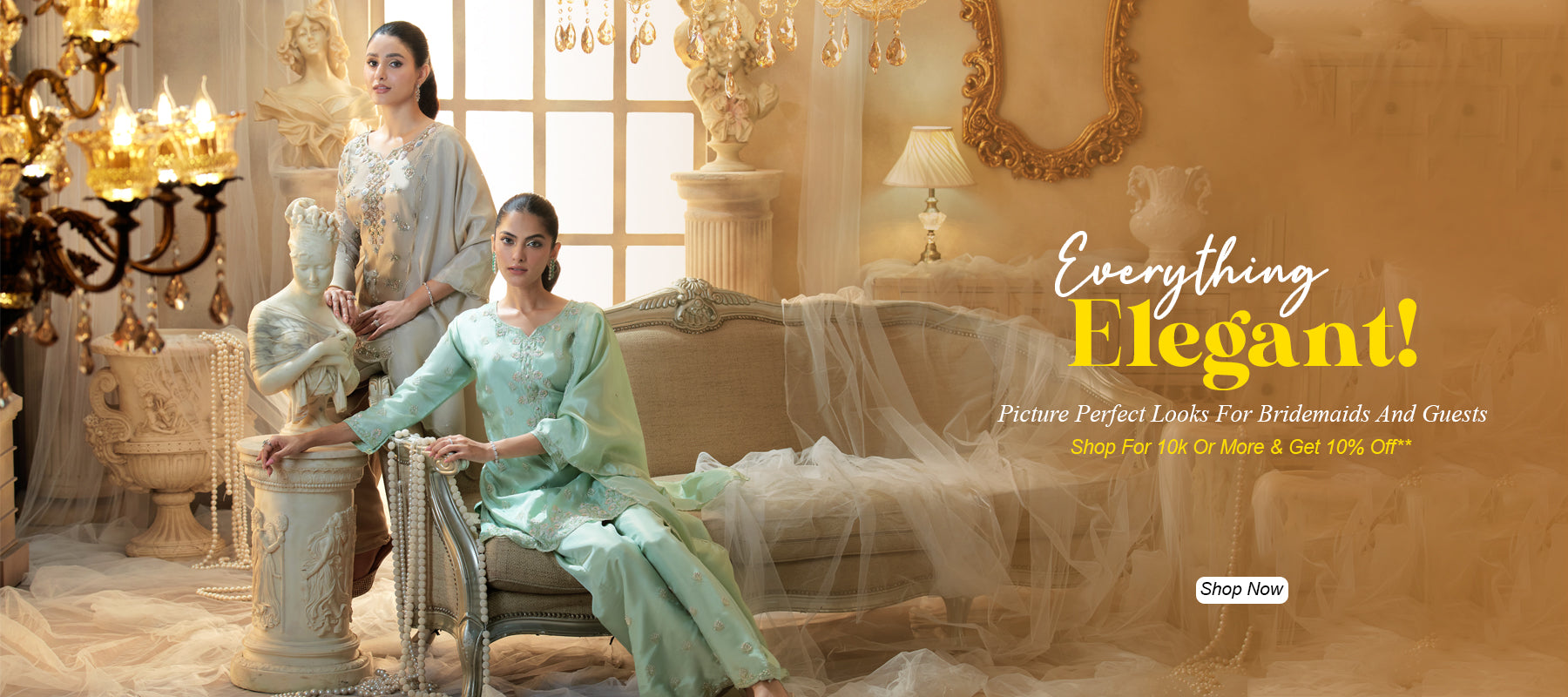 Buy Stylish Wedding Wear For Women | Designer Festive & Ethnic Wear ...